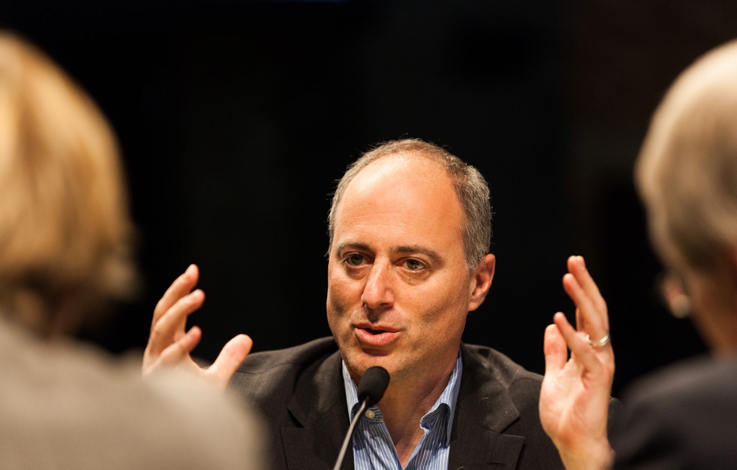 Technology is the answer. But what is the question? Electric City, the ...