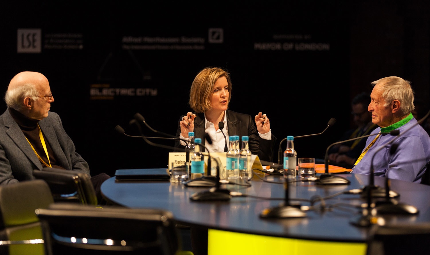 Technology is the answer. But what is the question? Electric City, the ...