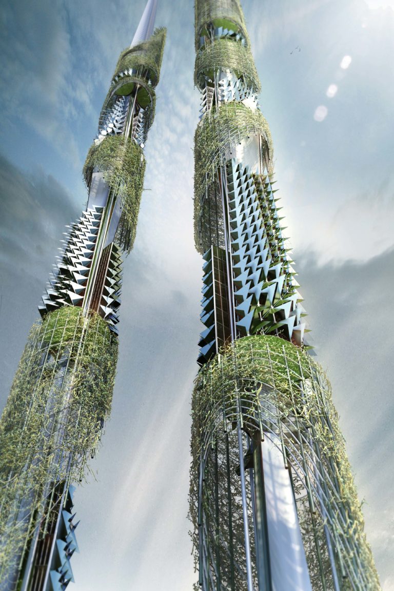 The new FRAC Orléans + the 9th ArchiLab exhibition,'Naturalizing ...