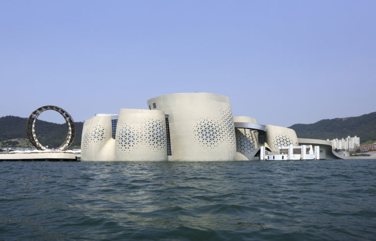 The new FRAC Orléans + the 9th ArchiLab exhibition,'Naturalizing ...