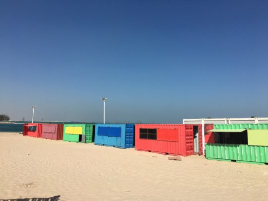 New Directions in Sustainable Urbanism in Doha, Qatar and the region ...