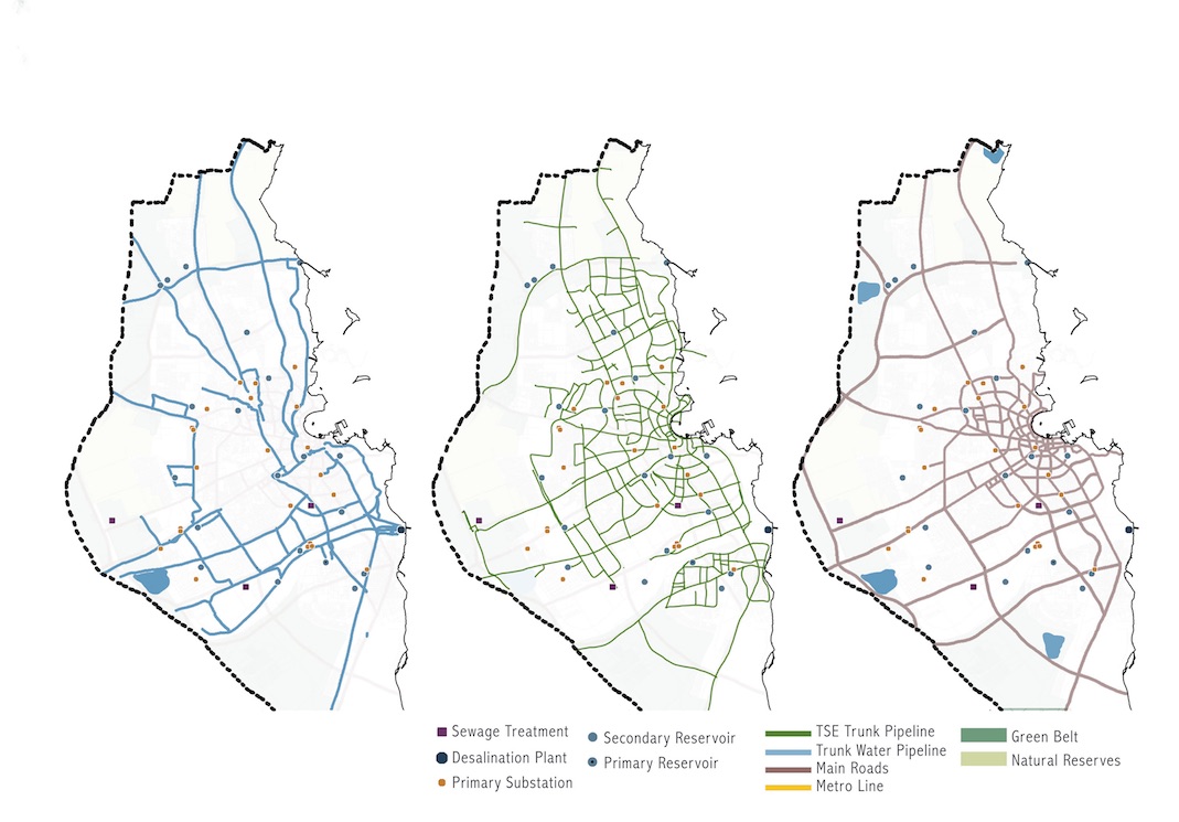 Dohasis: the Biourban Restoration of Doha | Sustainable Urbanism - New ...