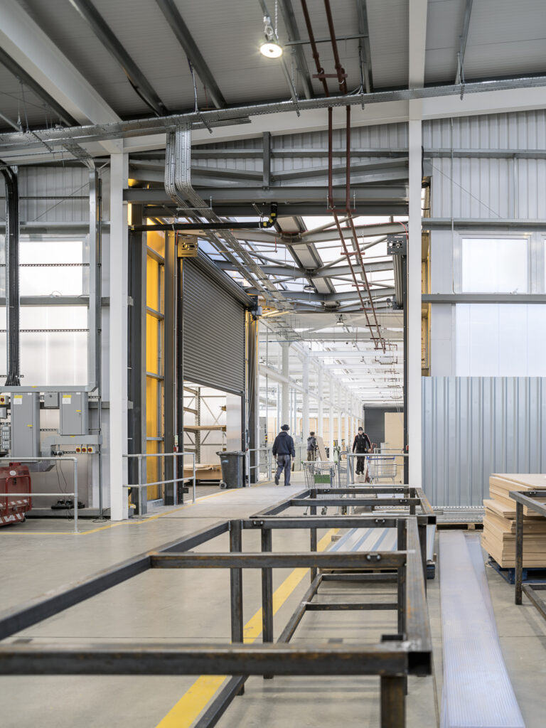 Making it Happen - Bloqs' open access factory launches at Meridian ...