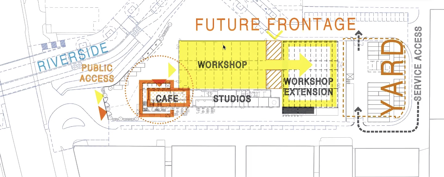 Making it Happen - Bloqs' open access factory launches at Meridian ...