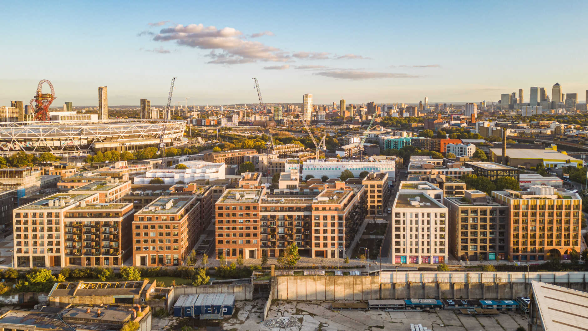 The creative urban campus: The Trampery Fish Island Village | The ...