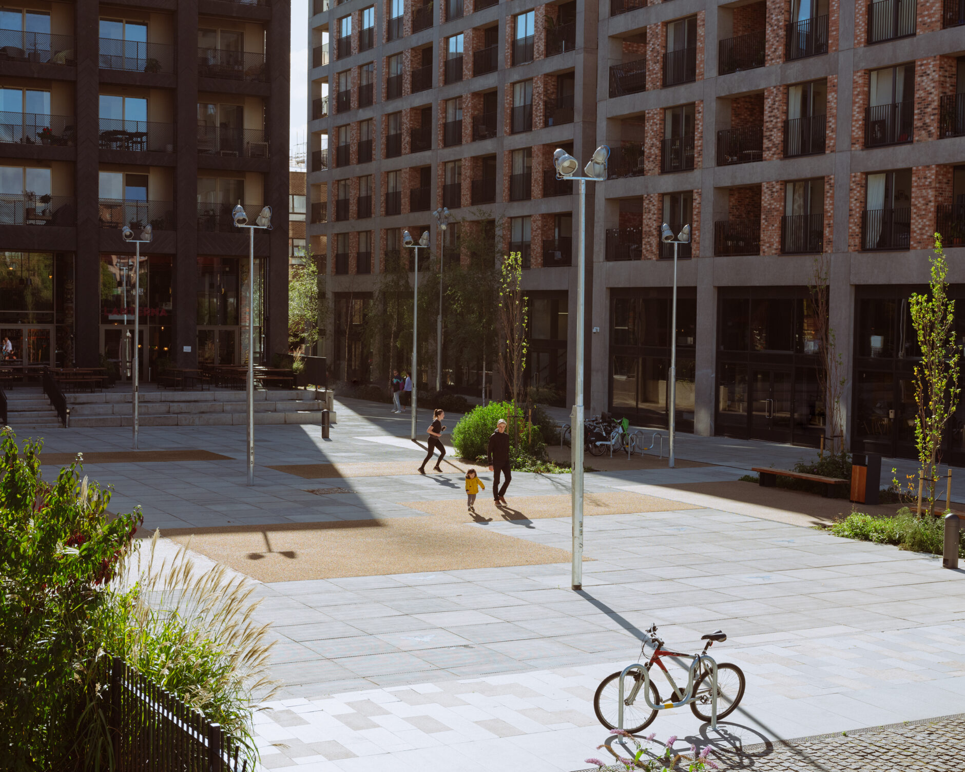 The creative urban campus: The Trampery Fish Island Village | The ...