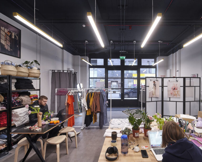 The creative urban campus: The Trampery Fish Island Village | The ...